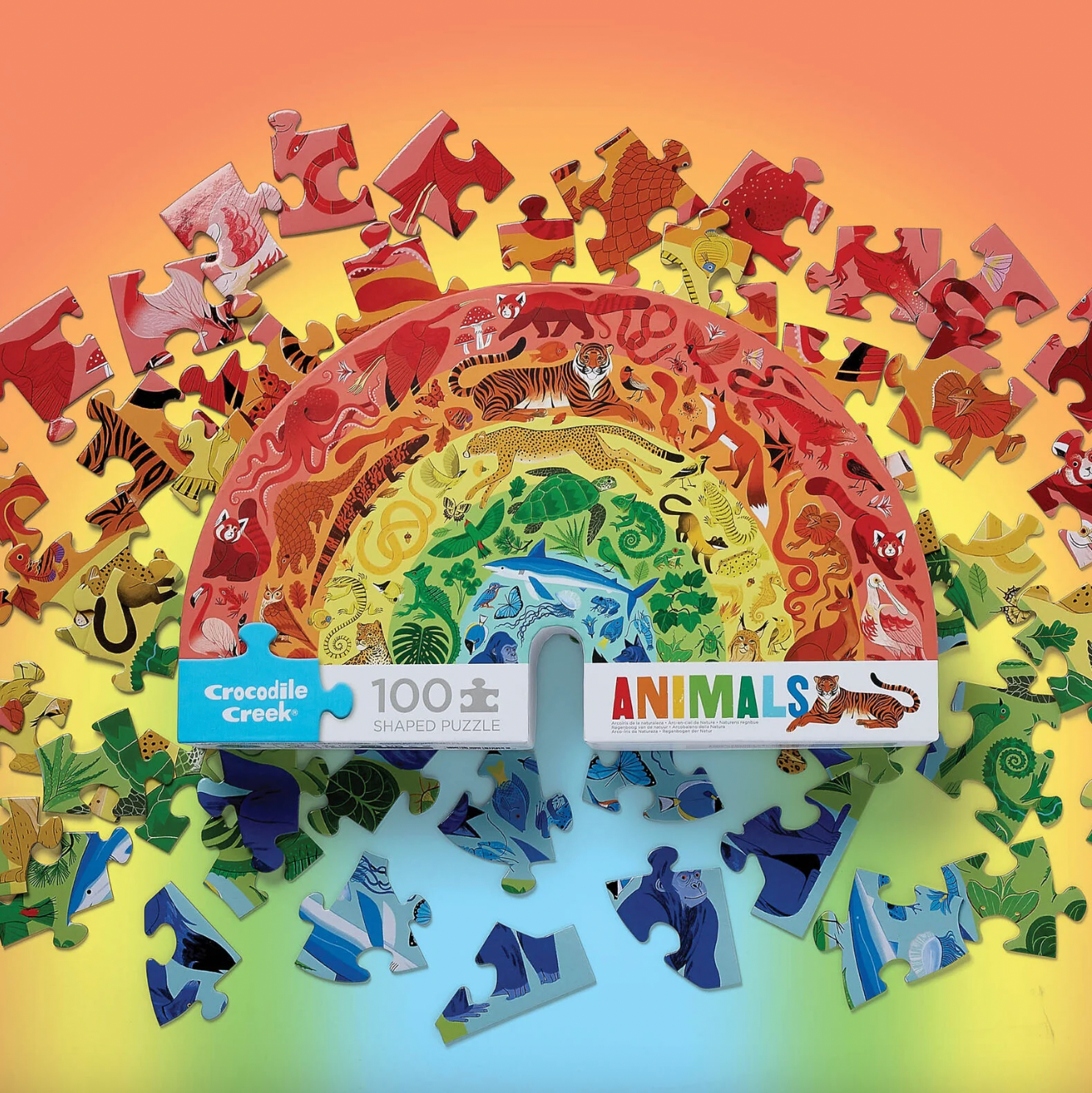 PUZZLES & GAMES