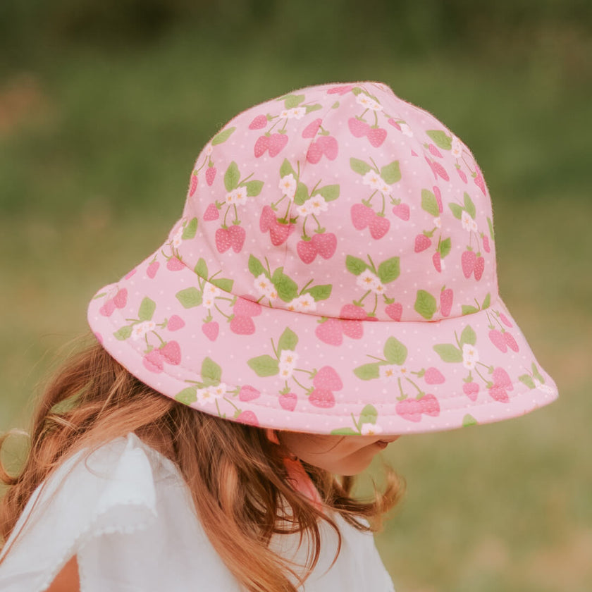 Kids Sun Hats – Peppa Penny