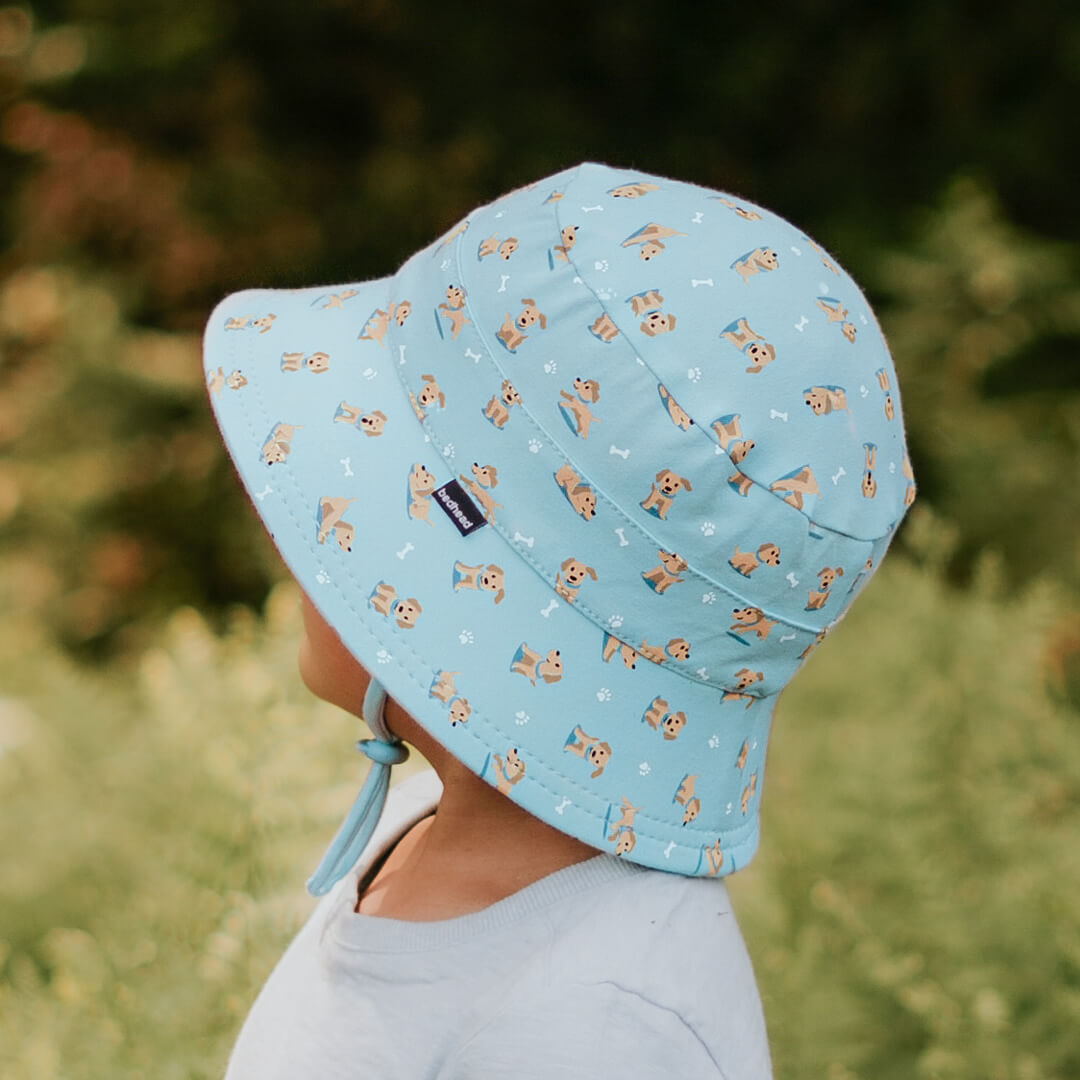 Kids Sun Hats – Peppa Penny