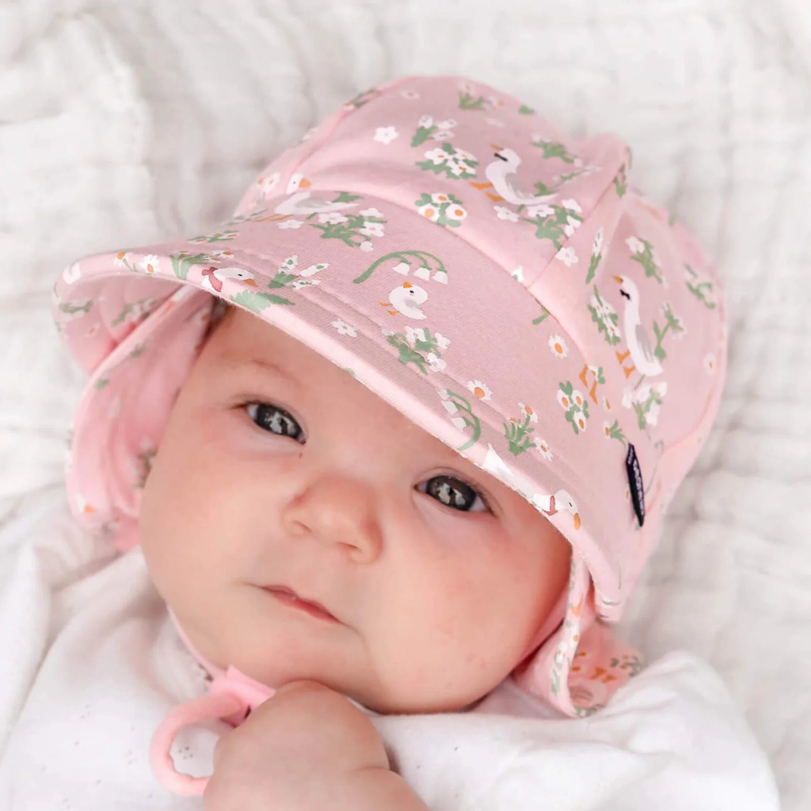 Legionnaire Flap Sun Hat - Quackers - Bedhead