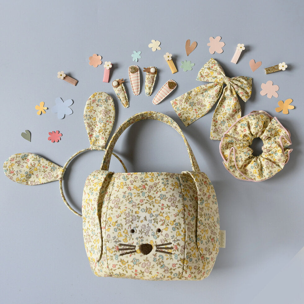 Petal Bunny Bucket Bag - Rockahula Kids
