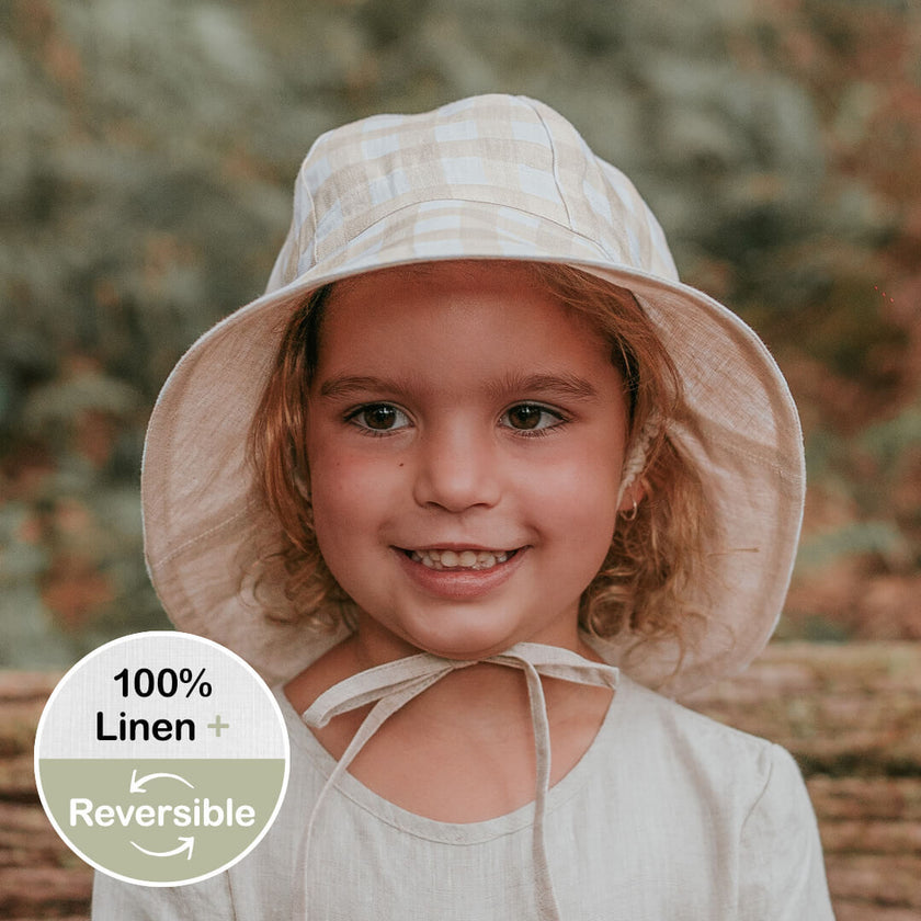 Kids Sun Hats – Peppa Penny