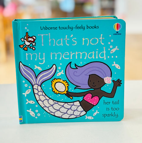 That's not my Mermaid - Board Book – Peppa Penny