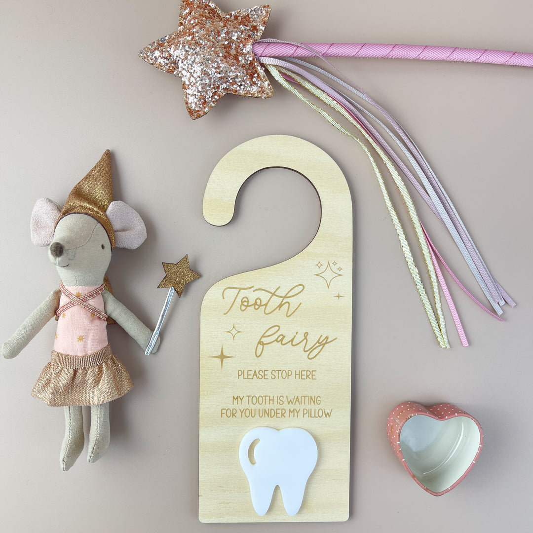 Tooth Fairy – Peppa Penny