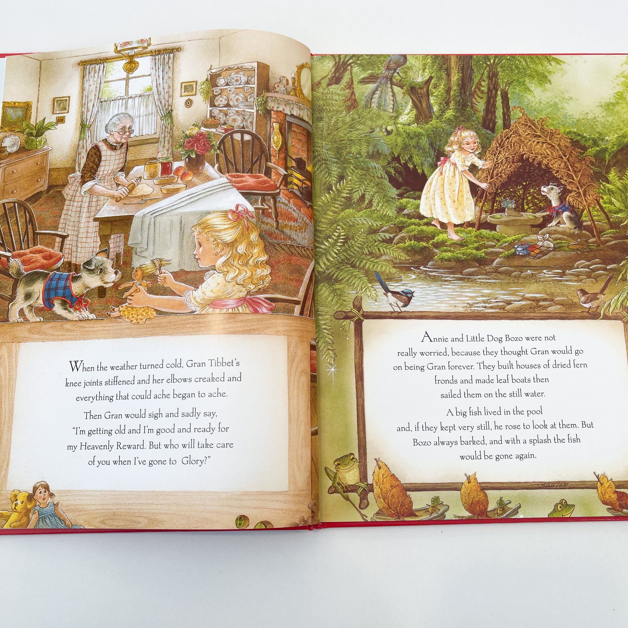 Shirley Barber – Peppa Penny