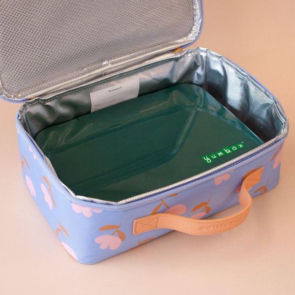 Tulips Large Lunch Bag - Fox & Fallow