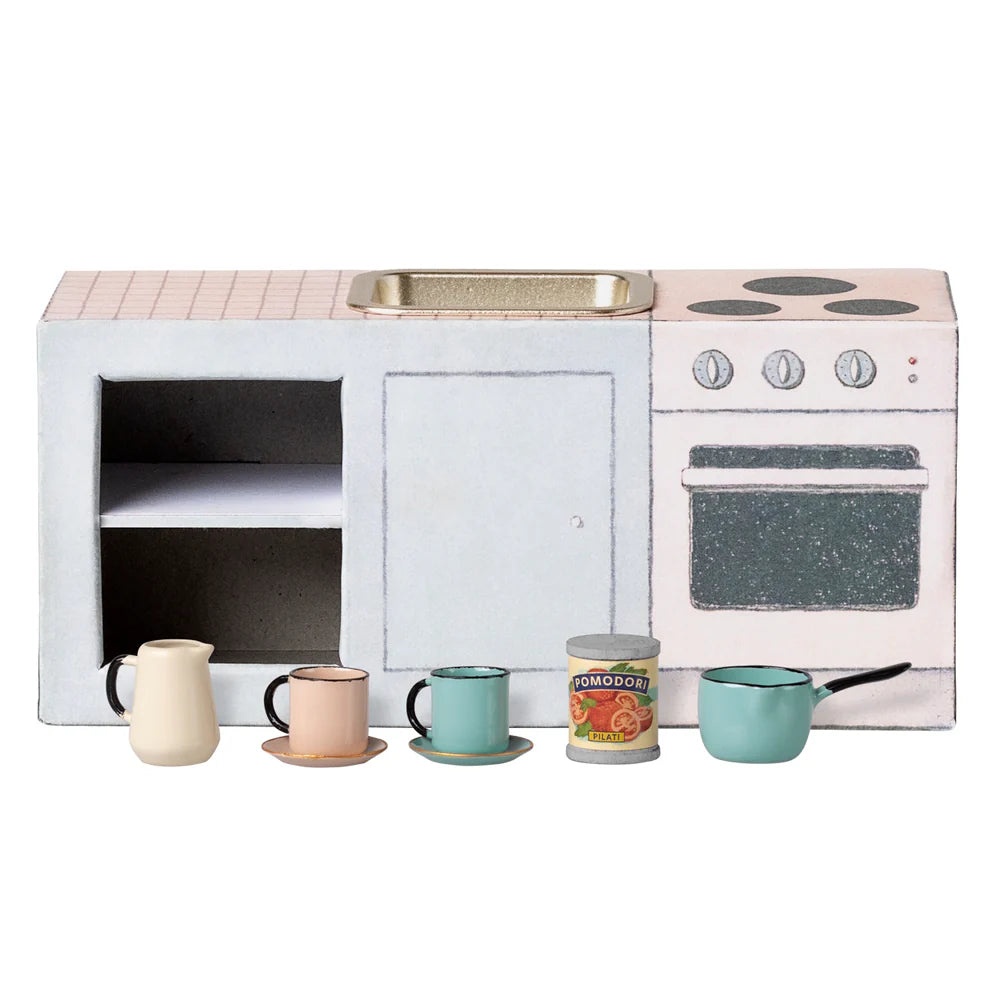 Kitchen Counter Mouse - Maileg