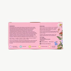 Fleur Harris - Fairyland Collection Nail Polish Set - Oh Flossy