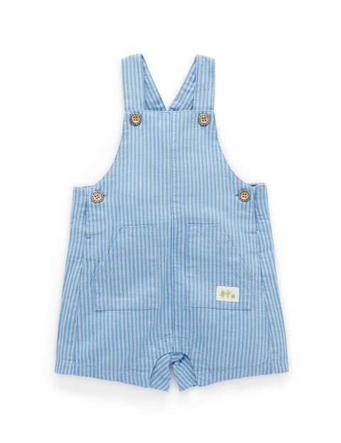 Desert Striped Overalls - Pure Baby DISCOUNTED – Peppa Penny