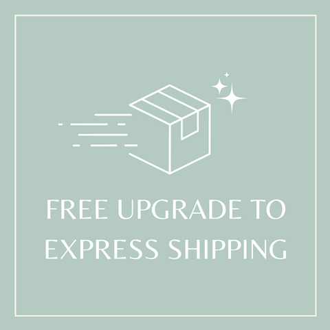 FREE UPGRADE TO EXPRESS SHIPPING – Peppa Penny