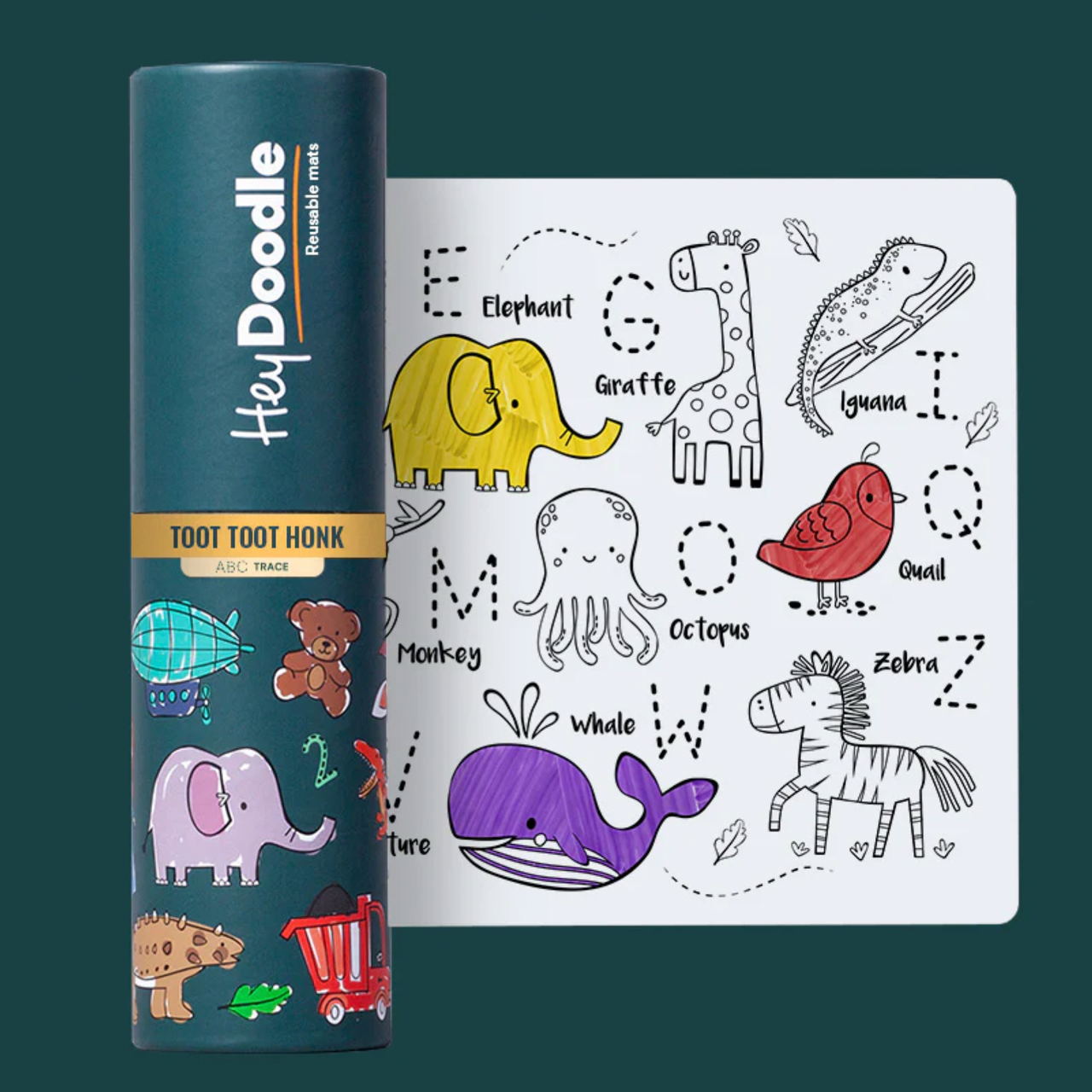 Hey Doodle – Peppa Penny