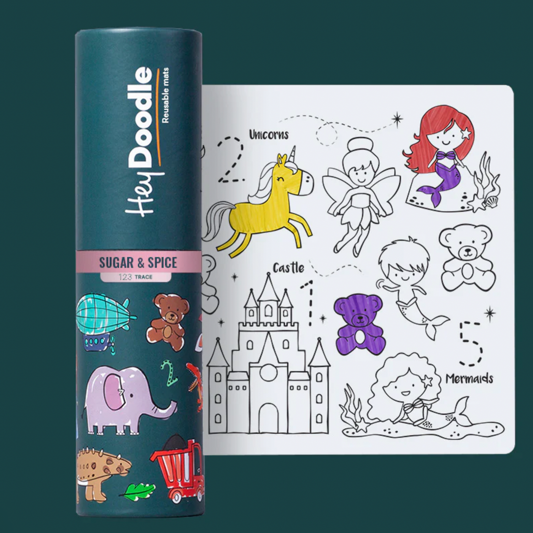 Hey Doodle – Peppa Penny