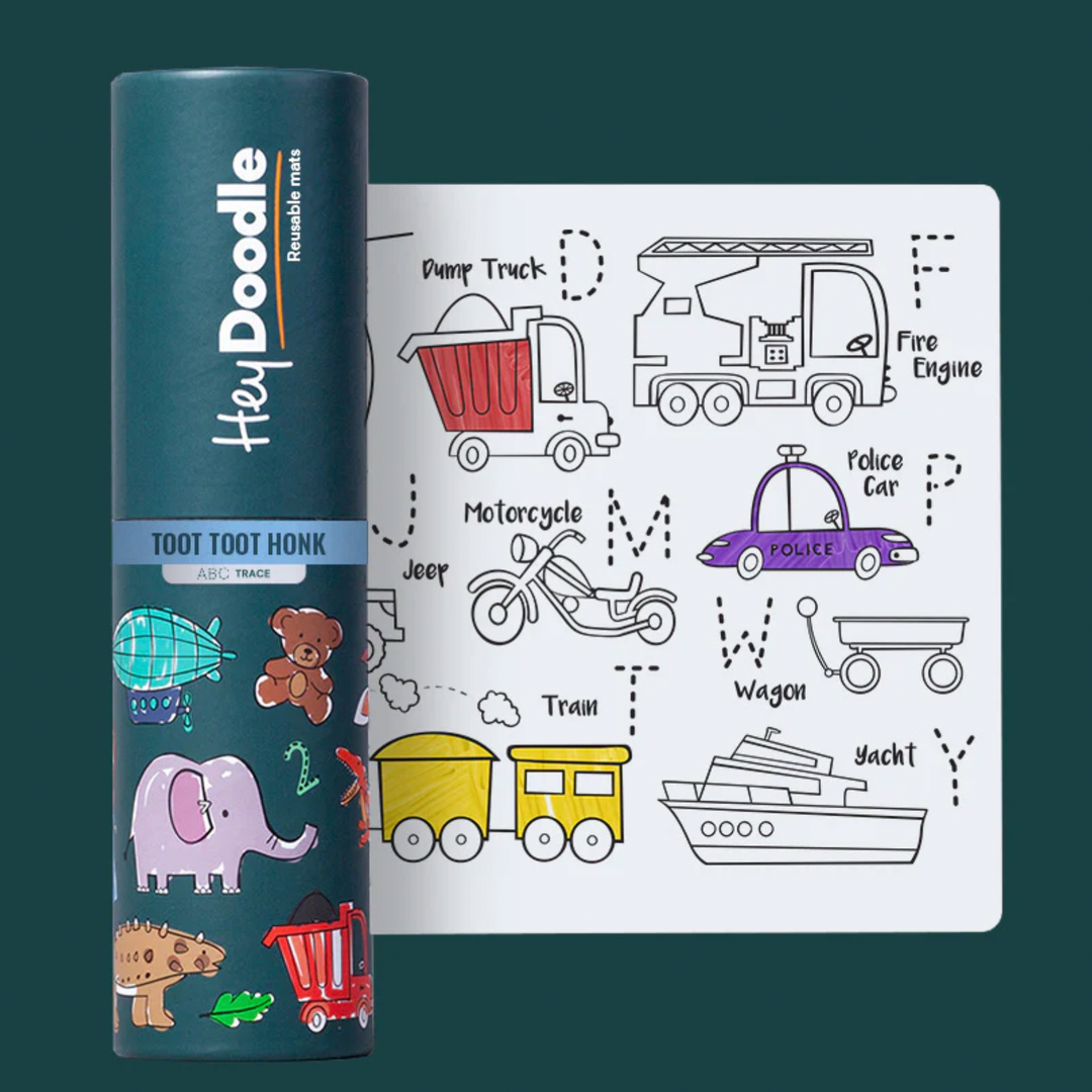 Hey Doodle – Peppa Penny