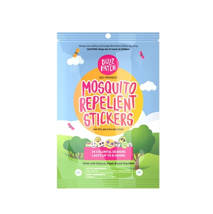 The Natural Patch Co