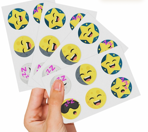 Sleepy Patch - Sleep Promoting Stickers - The Natural Patch Co – Peppa ...