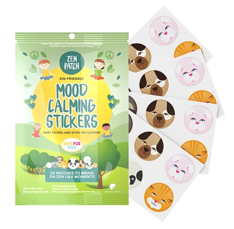 The Natural Patch Co