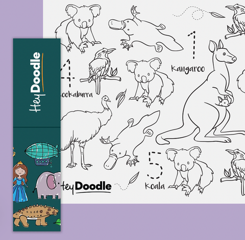 Hey Doodle – Peppa Penny