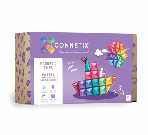 Connetix Tiles – Peppa Penny