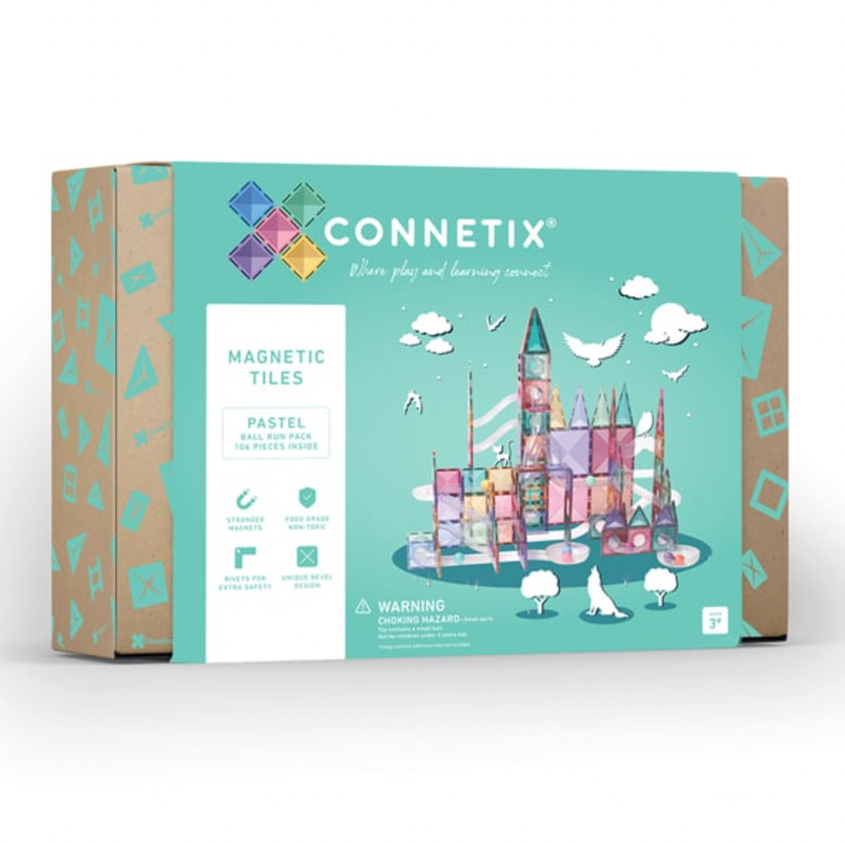 Connetix Tiles
