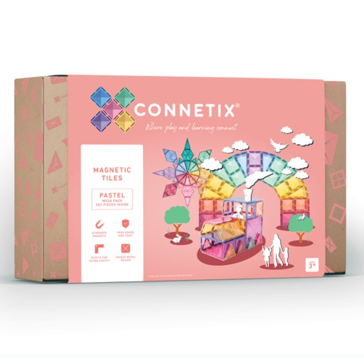 Connetix Tiles