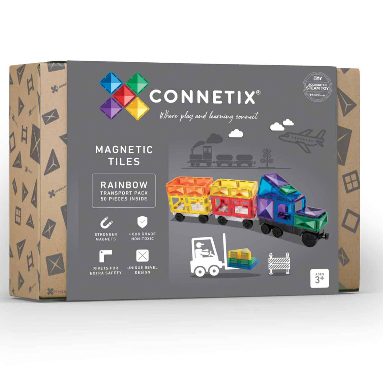 Connetix Tiles