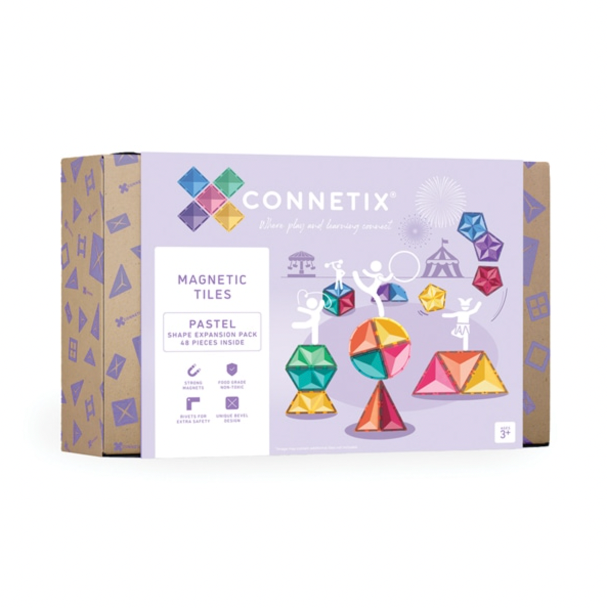 Connetix Tiles