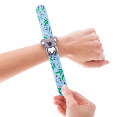 Aussie Animal Slap Bands DISCOUNTED – Peppa Penny