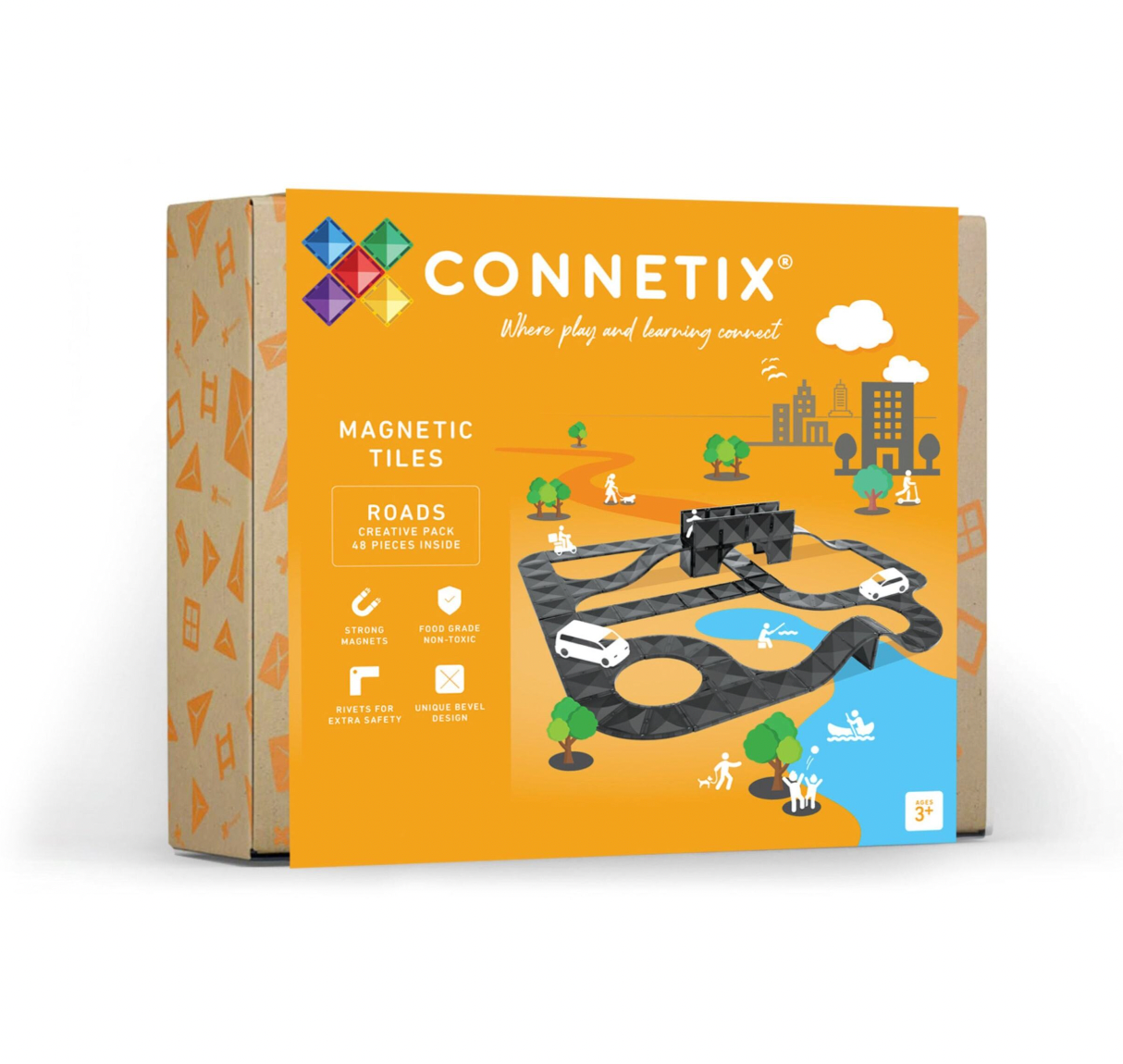 Connetix Tiles