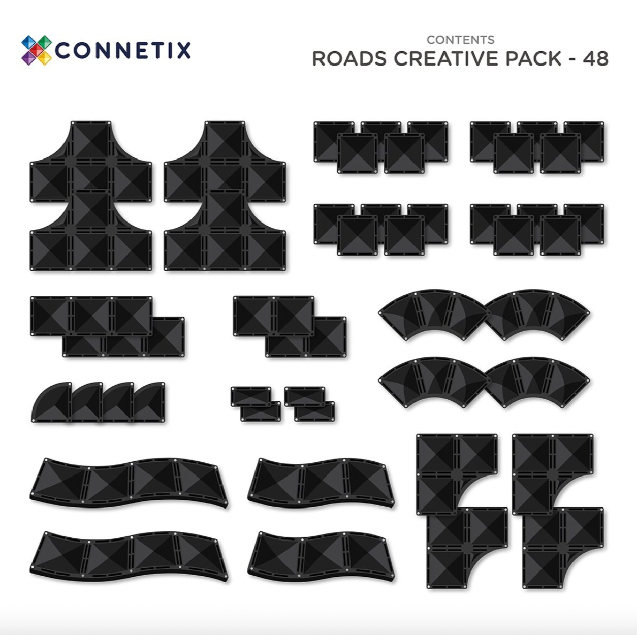 Connetix Tiles