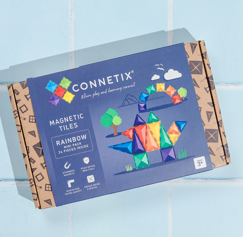 Connetix Tiles – Peppa Penny