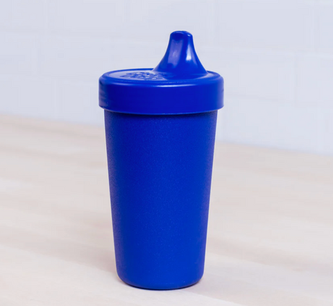 No spill sippy cup Navy Blue - RePlay – Peppa Penny