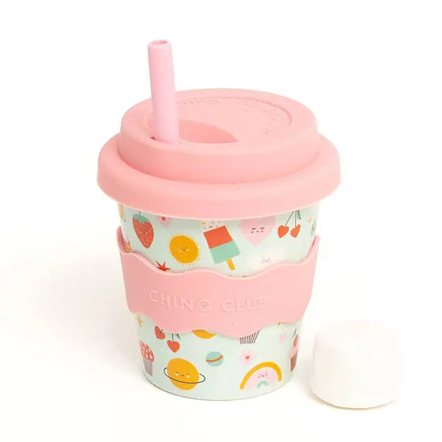 Favourite Things Babychino Cup 4oz - Chino Club