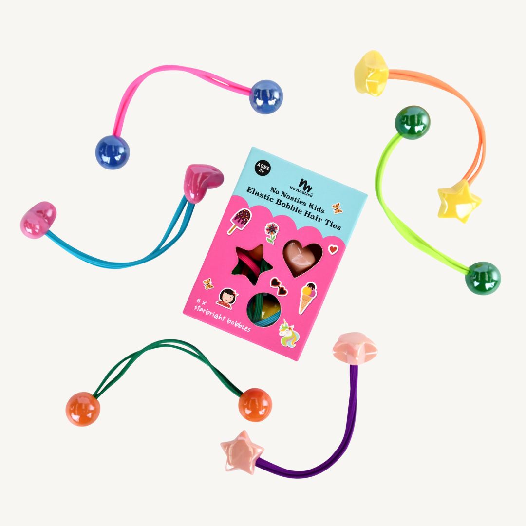 Kids Hair Essentials – Peppa Penny