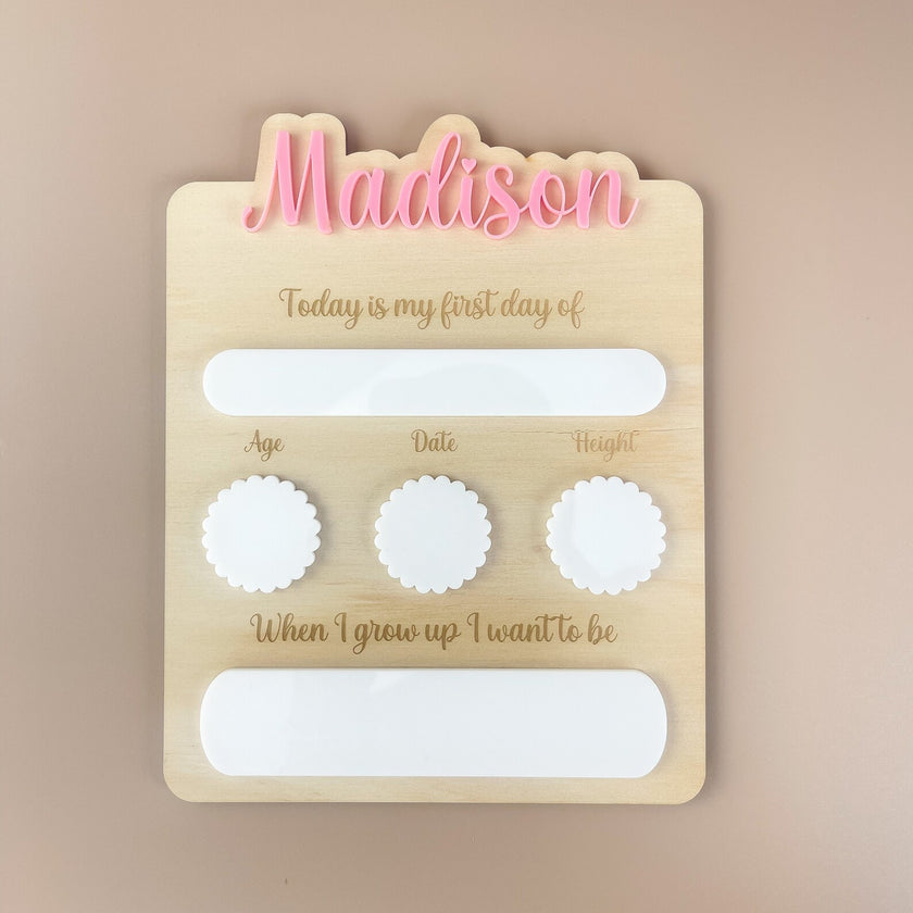 Personalised Products – Peppa Penny