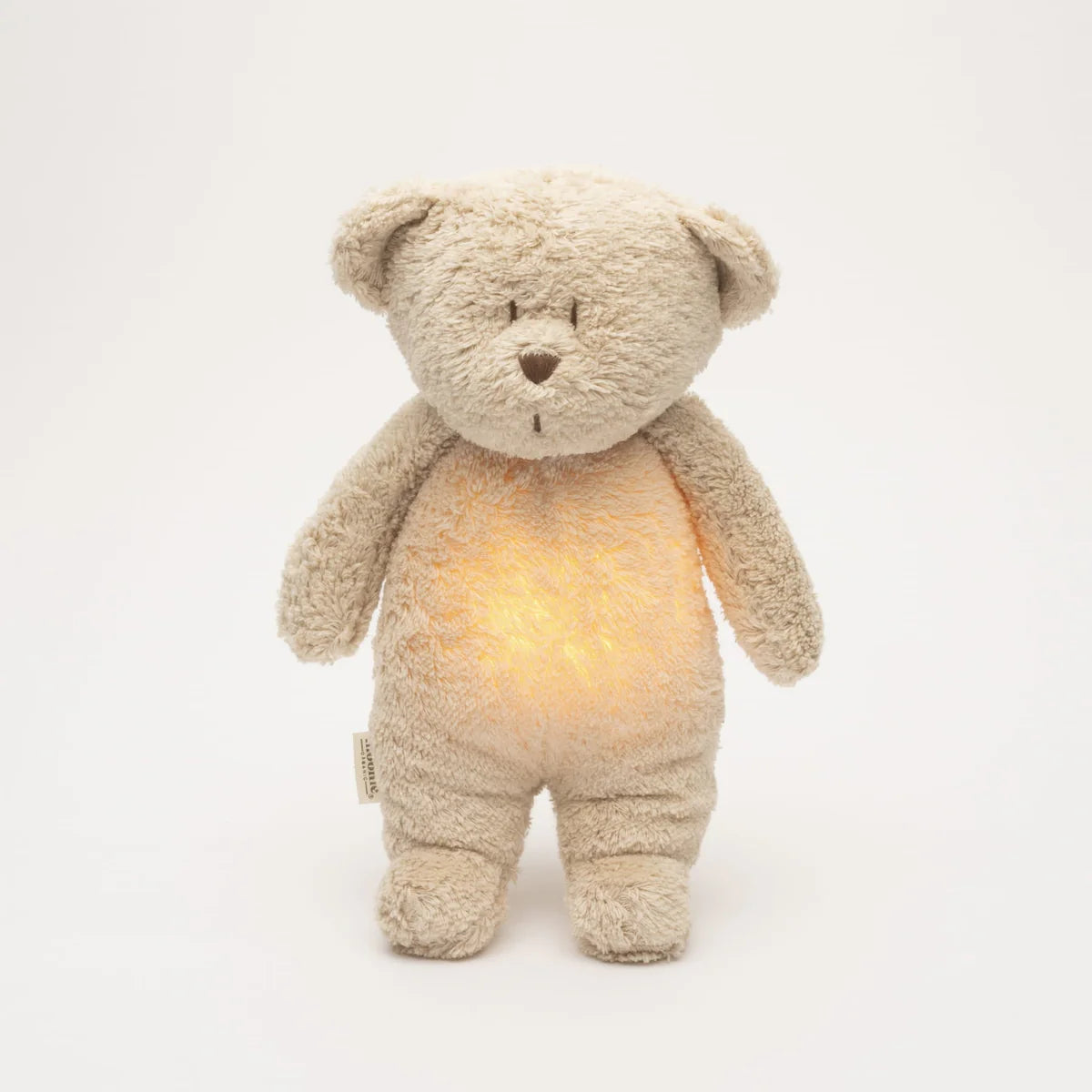 Organic Humming Bear - Sand - Moonie