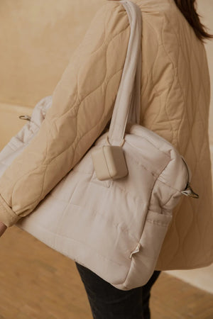 Pacifier Box Vanilla - Bibs Denmark