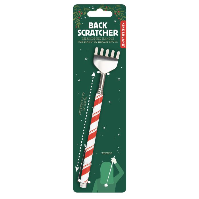 Candy Cane Back Scratcher - DISCOUNTED