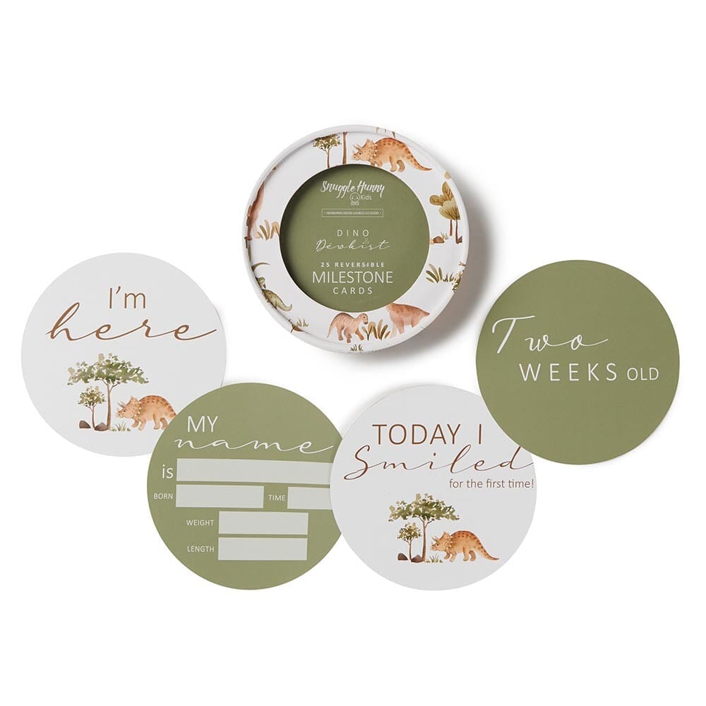Milestone Card Sets