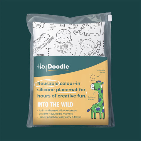 Hey Doodle – Peppa Penny