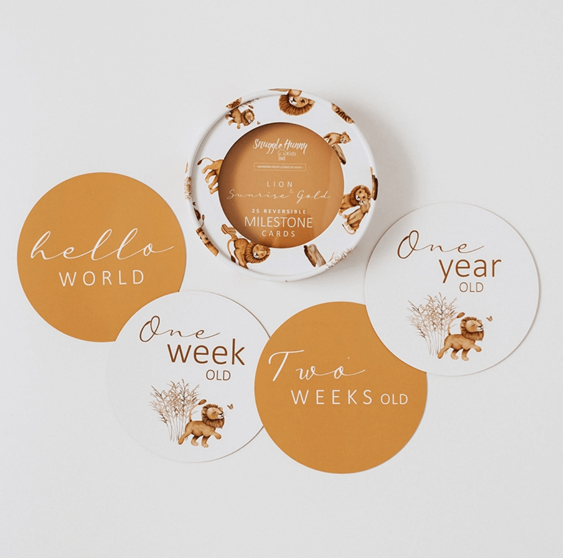 Milestone Card Sets