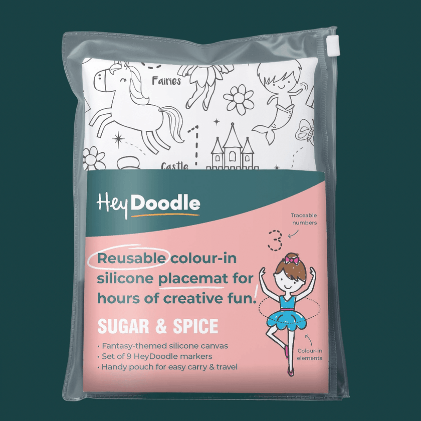 Hey Doodle – Peppa Penny