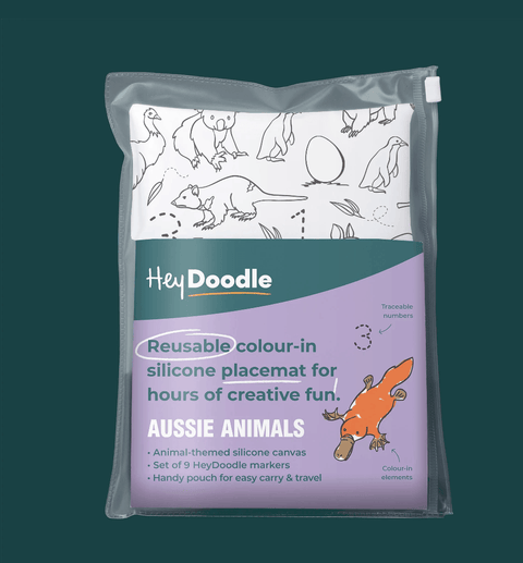 Hey Doodle – Peppa Penny