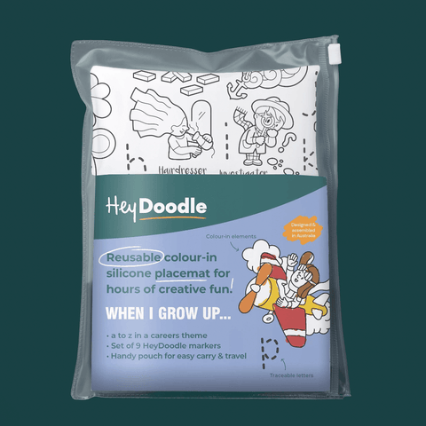 Hey Doodle – Peppa Penny