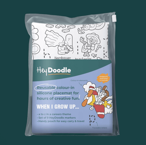 Hey Doodle – Peppa Penny