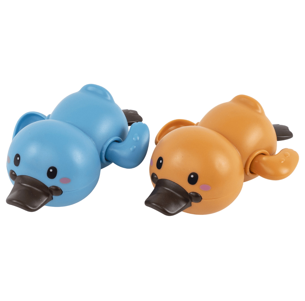 Bath Time Racers - Platypuses - Tiger Tribe – Peppa Penny