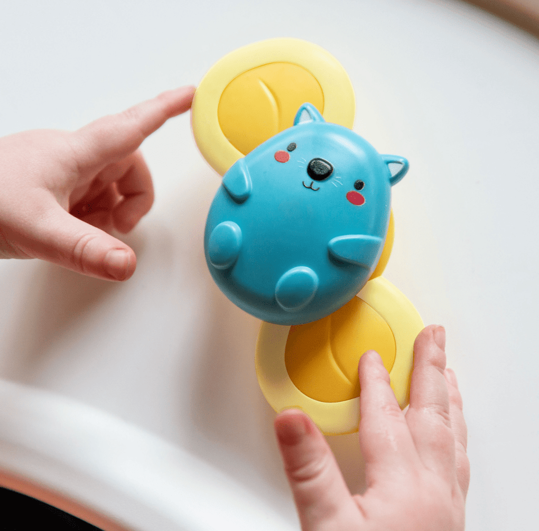 Sensory Spinners - Aussie Animals - Tiger Tribe – Peppa Penny