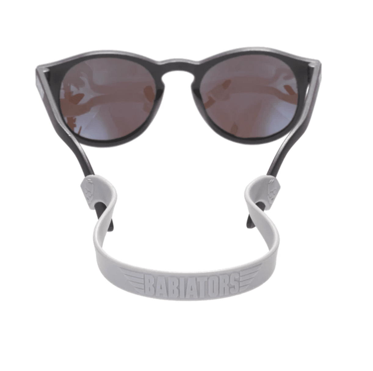 Silicone Sunglasses Strap - Grey - Babiators – Peppa Penny