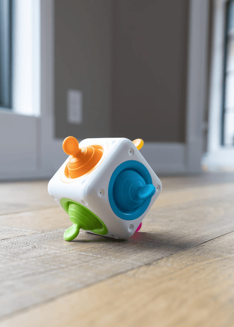 Tugl Cube - Fat Brain Toys – Peppa Penny