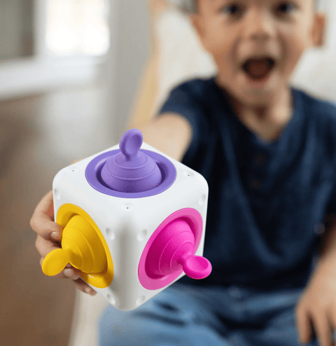 Tugl Cube - Fat Brain Toys – Peppa Penny