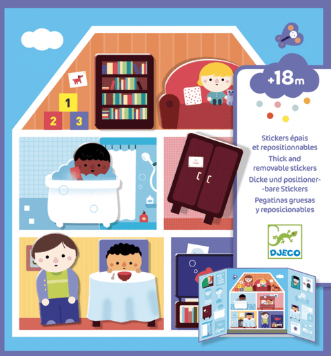 Stickers – Peppa Penny